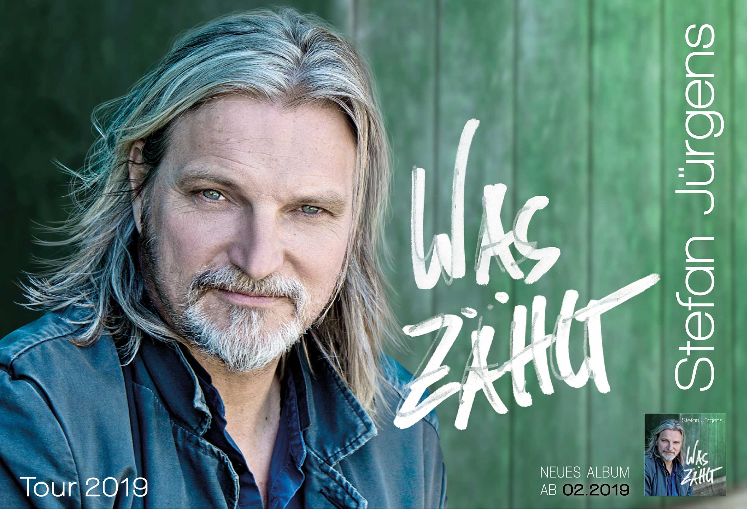 Home - Stefan Jürgens - Schauspieler und Musiker