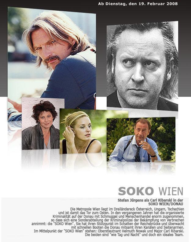 Soko Wien Schauspieler Gestorben